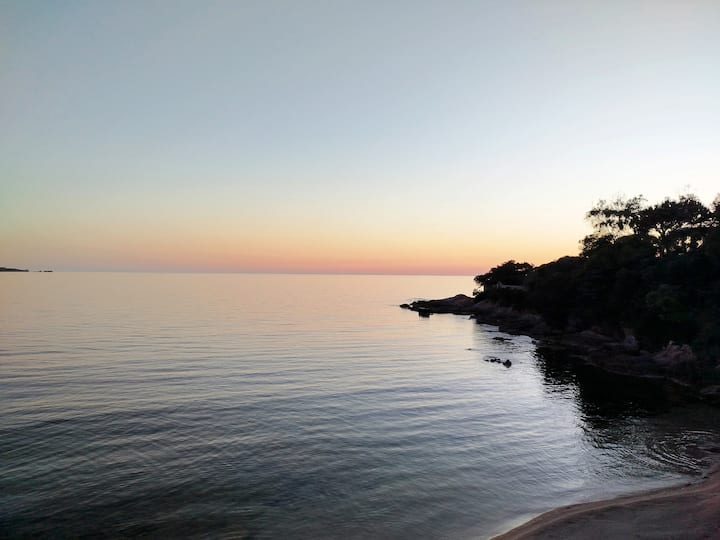 Olmeto 10 Mn Plage App 5-6p - Propriano