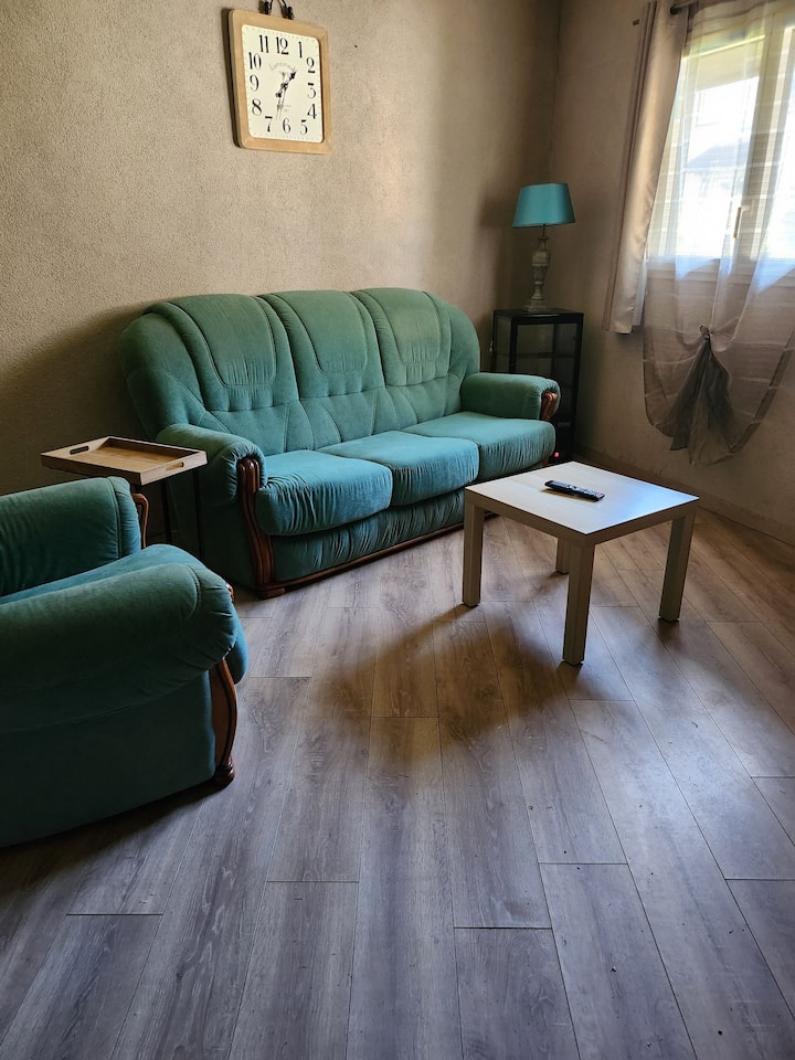 Private Apartment Le Creusot - Le Creusot