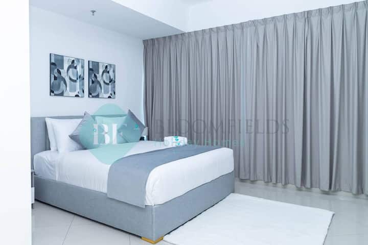 Bloomfields 1br Ocean View In Oceanscape - Abu Dhabi