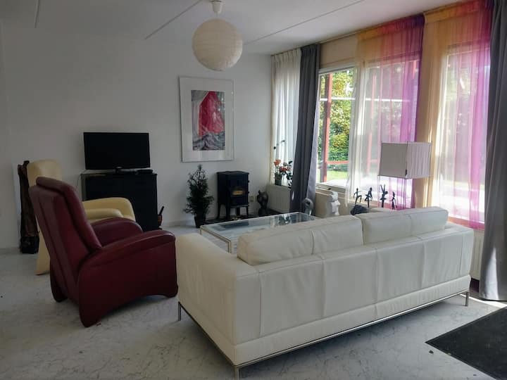 Escapade Avec Jardin En Gueldre - Doetinchem