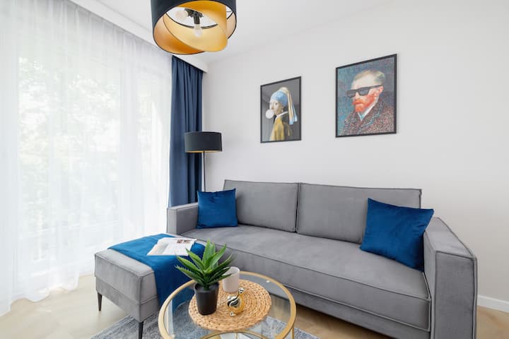Krowoderska 40b | Prestigious Apartment | Parking - 
