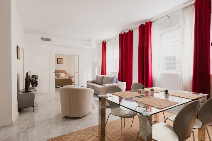 Quiet And Comfortable Fully Renovated Apartment - Seville