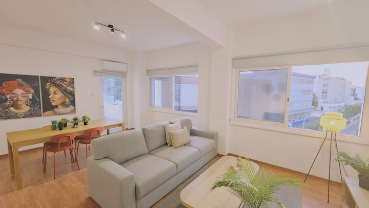 Stay: City Life 2 Apartment |2br|city Center - Nicosia