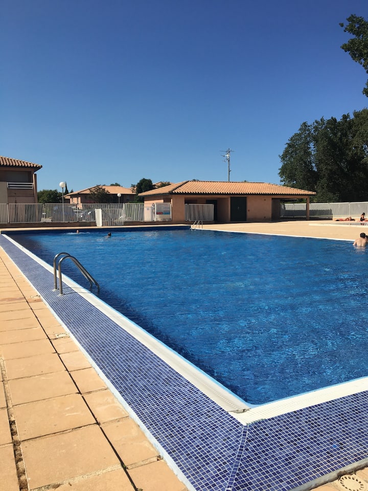 St Cyprien Superbe Maison Résidence Avec Piscine - Saint-Cyprien