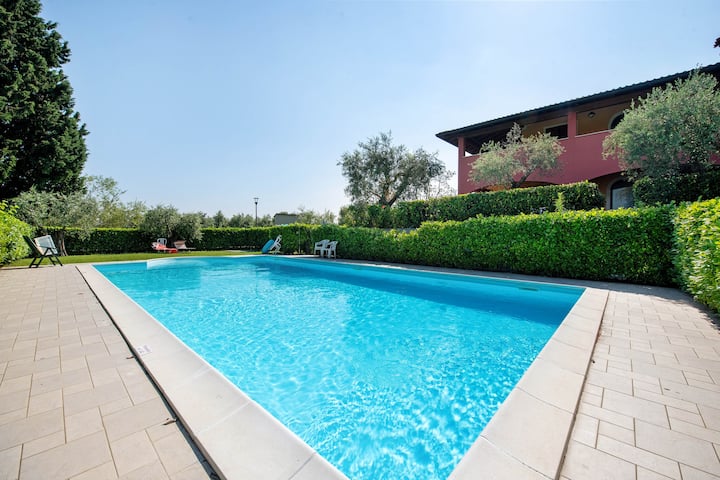 Appartamento Lago E Vigne - Gardone Riviera