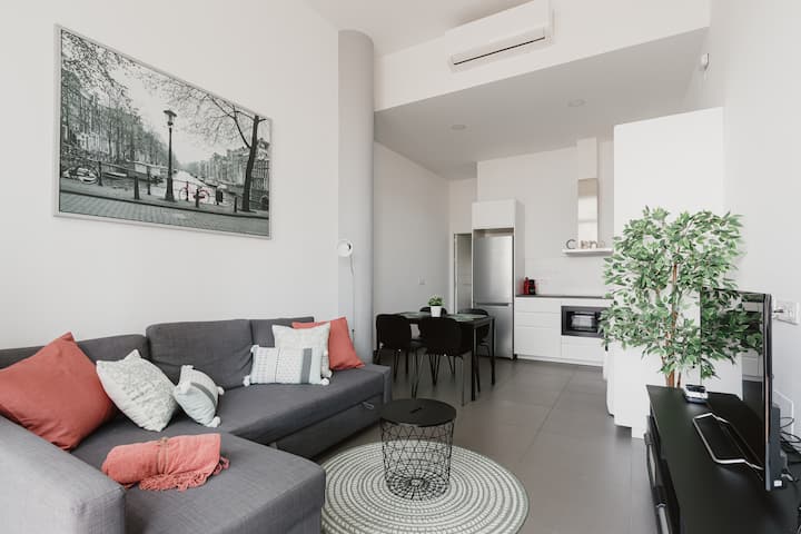 Quiet & Terrace In Triana Close To The River - Sevilla, España