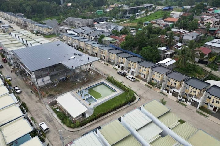 Davao City Airport Homestay - Blue By Lemonique - Davao City