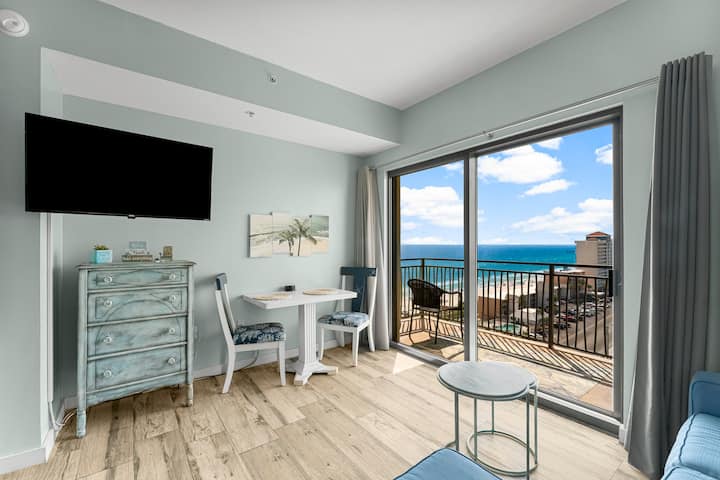 Origin 1205 - Studio King - Gulf View - Panama City Beach, FL