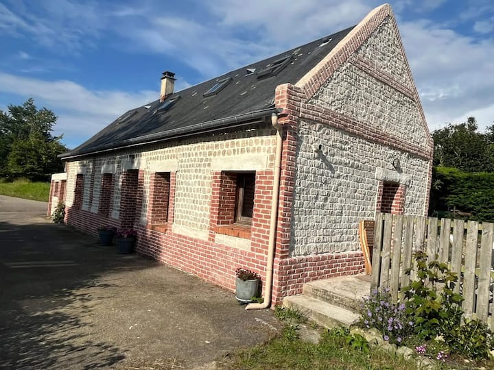 Maison à Bec-de-mortagne - Fécamp