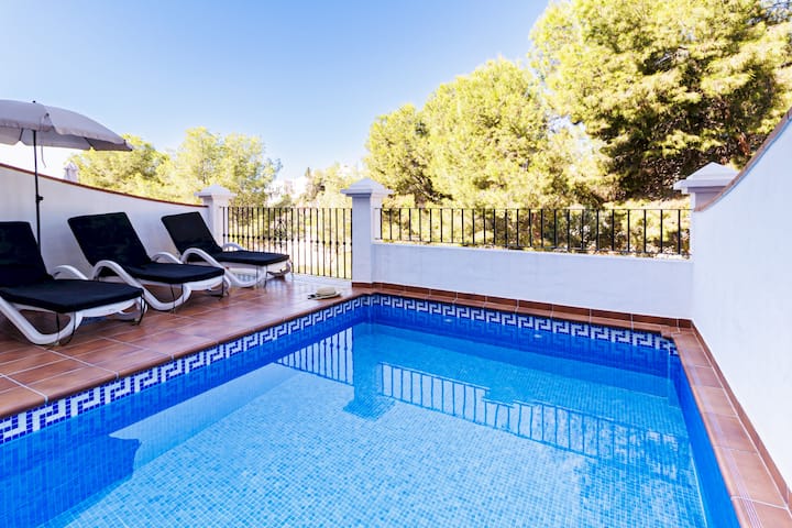 Villa Remiel - Nerja