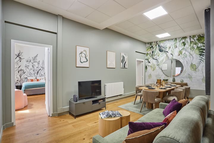 Superbe Appartement 3 Chambres Centre De Paris - Paríž