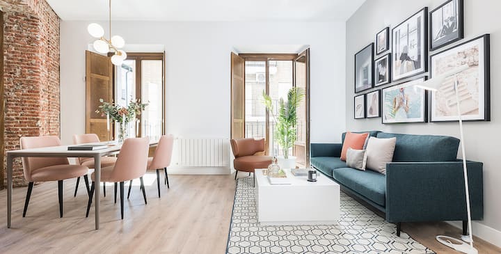 Santa Ana X - Madrid