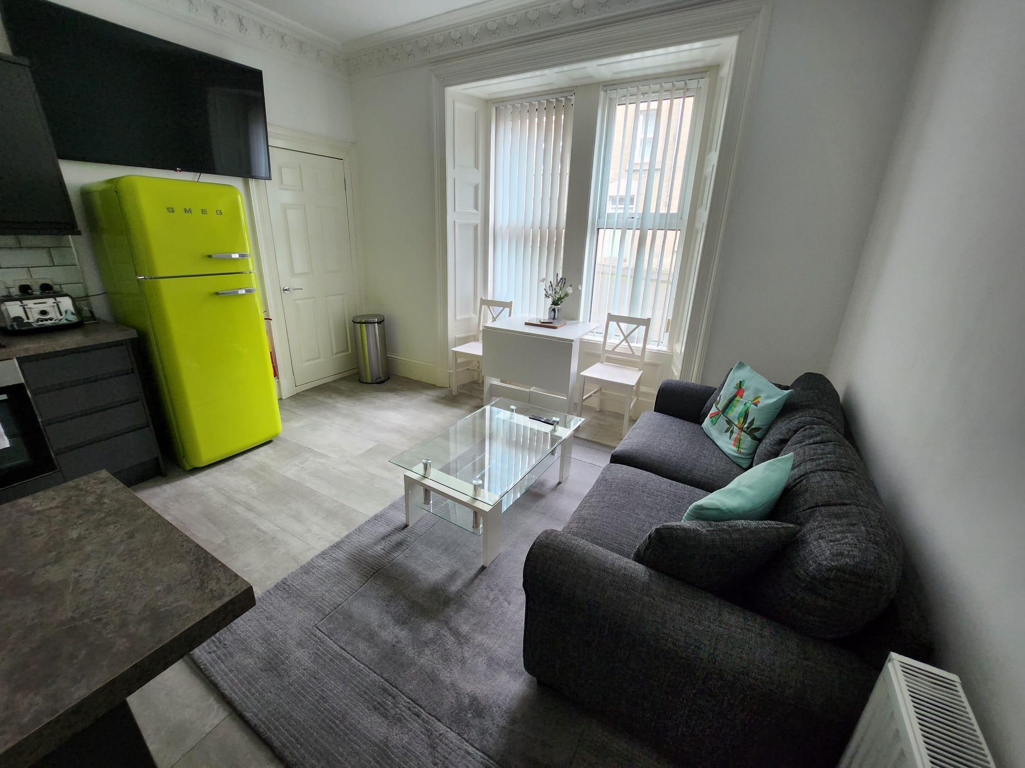 3-bedroom Apartment By Eden Project - Free Parking - V&A Dundee