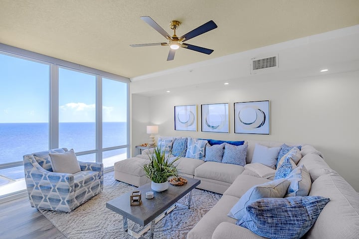 Stunning 2 Bedroom / 2 Bathroom Condo Overlooking - Gulfport, MS