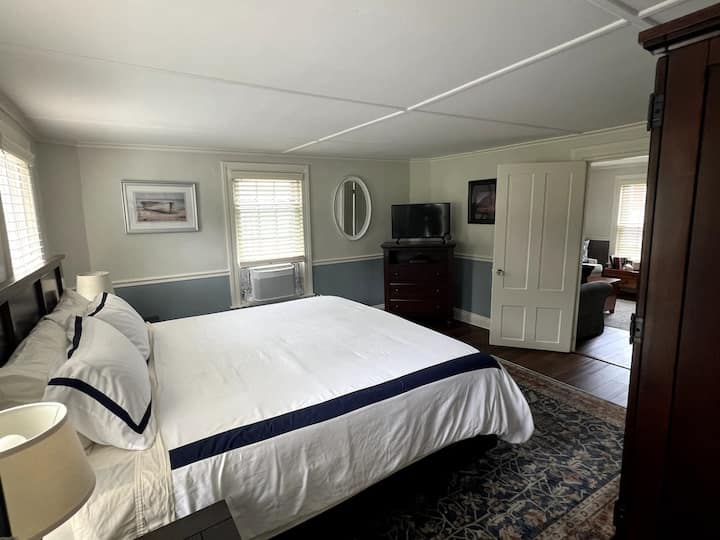 Green View 2 Downtown Plymouth! - Nelson Beach, MA