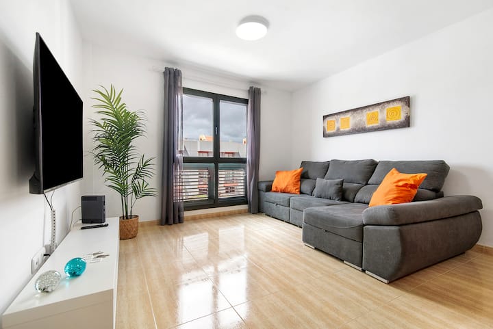 La Calma En Playa De Salinetas - Aéroport de Grande Canarie (LPA)