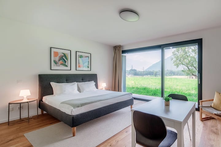 Auriga – ÉLégance Dans La Nature Tessinoise - Bellinzona