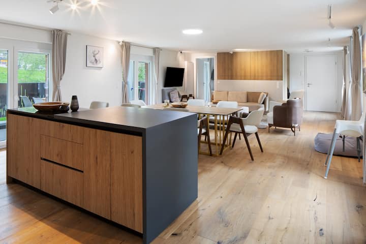 Elmend's Wellnessoase - Horben