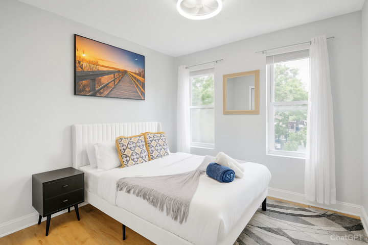 Spacious, Relaxing & Gorgeous 5bd/5ba House In Dc! - Arlington, VA