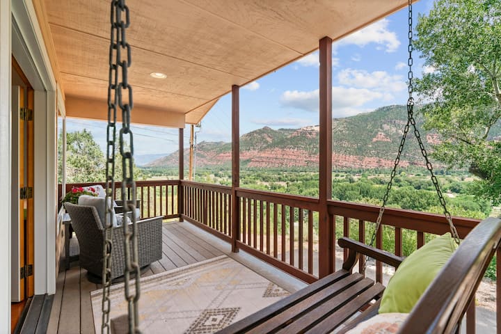 Incredible Views, Pet Friendly, A/c! - Durango, CO