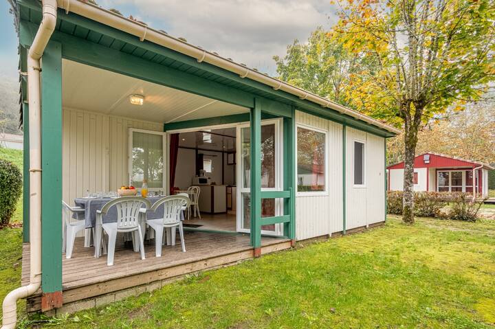 Chalet Rêve Confort 3 Pièces 4/6 Personnes Clima - Lalinde