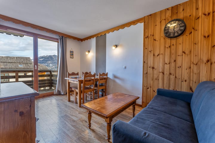 Appartement Au Coeur Des Orres 1800 - Les Orres