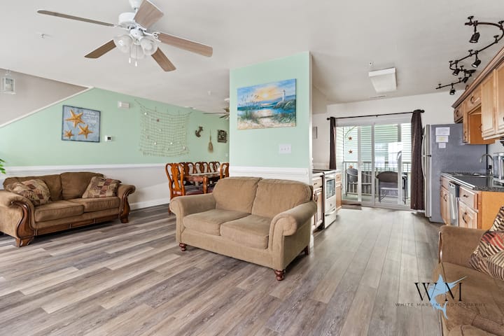3br Townhouse Steps From Ocean City Inlet - Ocean City, MD