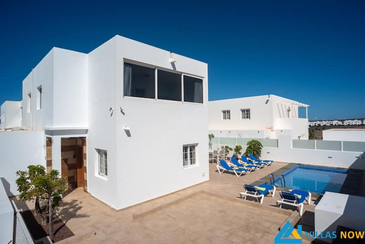 233 - Villa Geny (Lh233) - Playa Blanca, Las Palmas, España