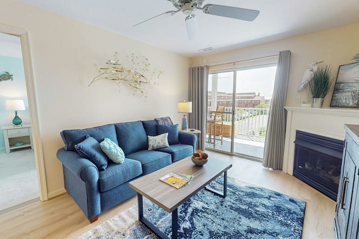 Oasis On The Bay 210 - Ocean City, MD
