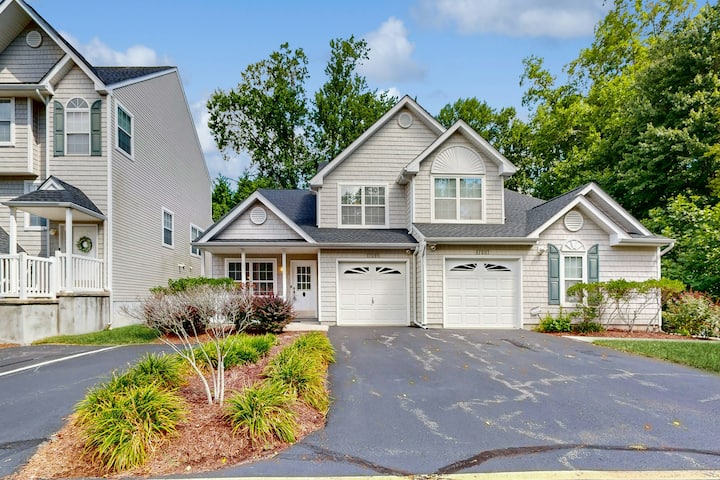 The Reserves Of Nassau Townhome W/shared Pool - Lewes, DE