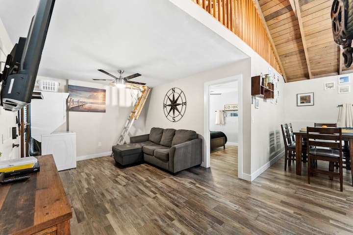Explore Julian From This Stunning Cabin +Kids Loft - Julian, CA