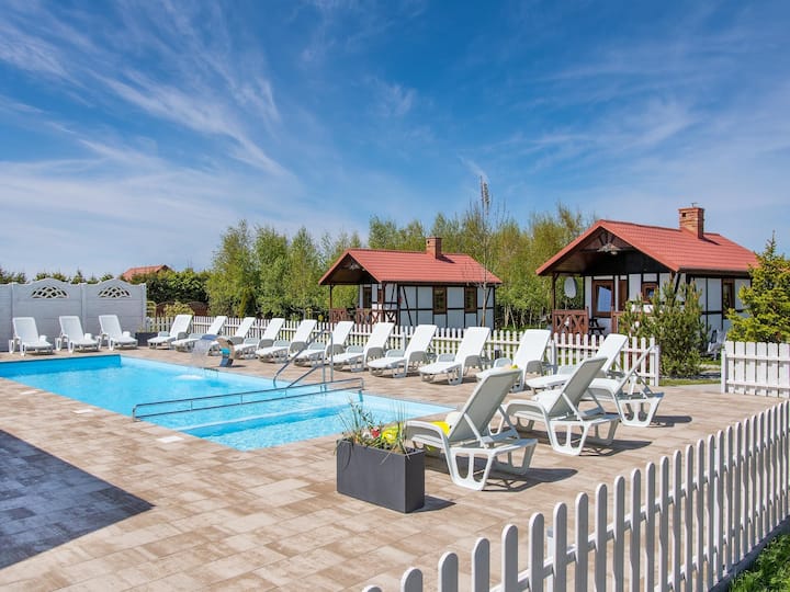 Maisons Avec Accès à La Piscine, Darlowo - Darłowo