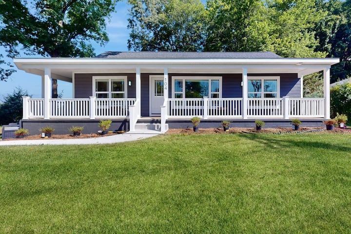 2br House W/ Amazing Views - Pilot Mountain, NC