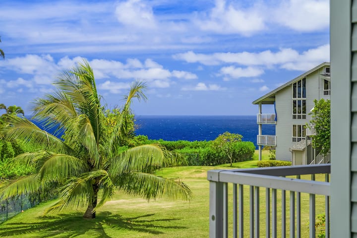 Remodeled Adorable W/ocean View At The Cliffs 4209 - Kauai, HI