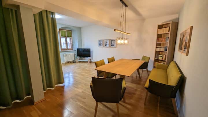 Appartment Am Markt - Weimar