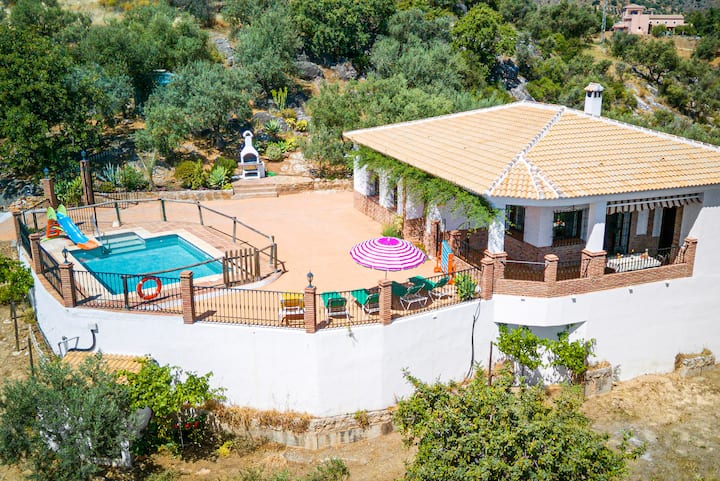 El Mirador Del Abuelo - Colmenar