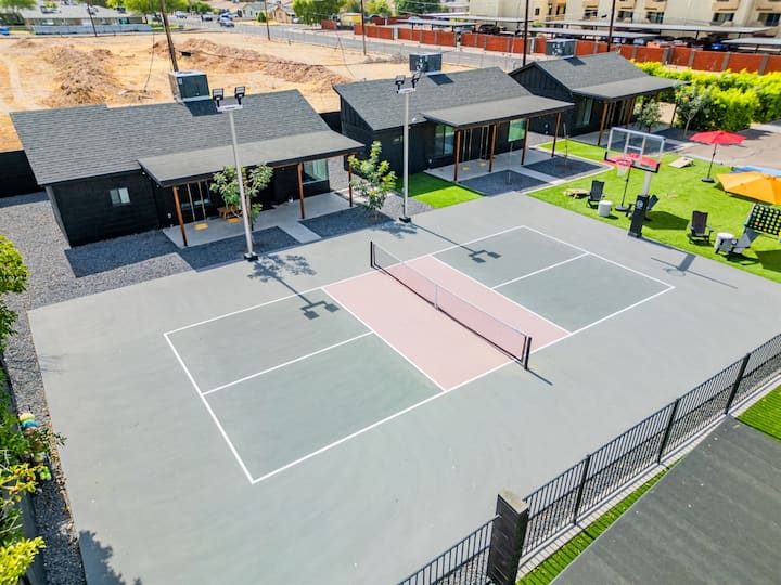 Pickleball | Pool | Games | Theater | Heated Pool - Phoenix, AZ