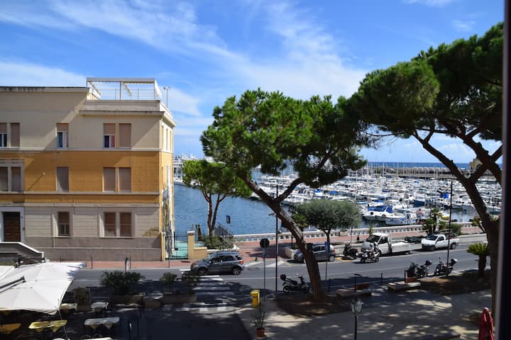 Sunrise Apartment Seaview - By Happy Rentals - Imperia