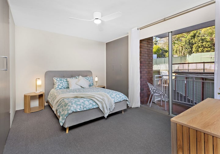 Seaside Escape - 1/118c Manning Street (Andrew Ct) - Jamberoo