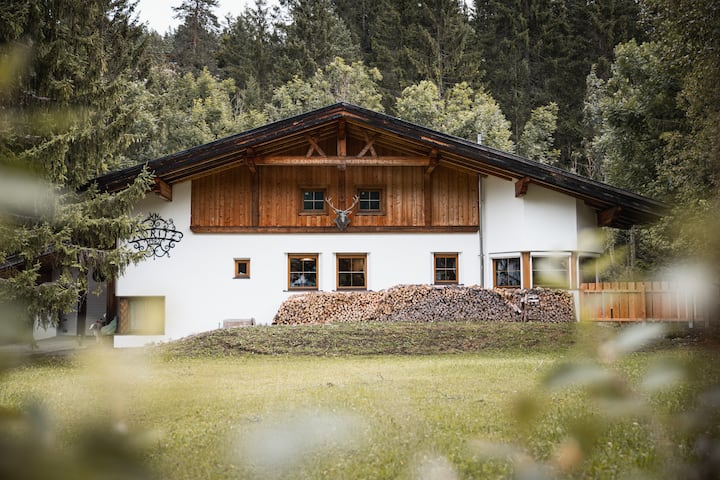 Landhaus Moritz - Leutasch