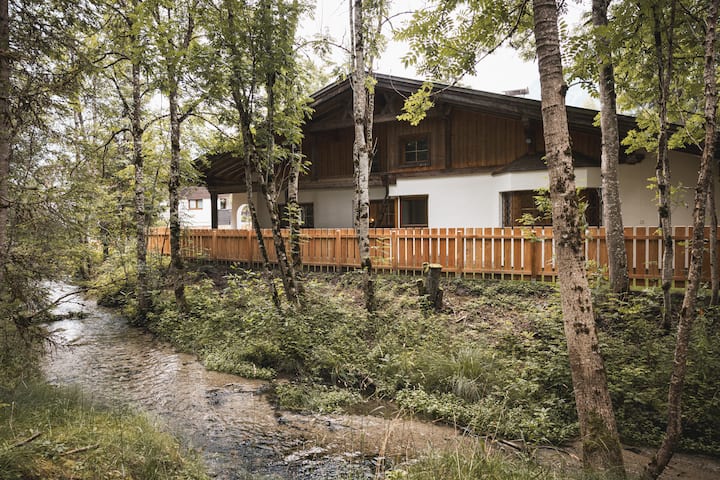 Idyllic Country House Sauna And Garden - Leutasch
