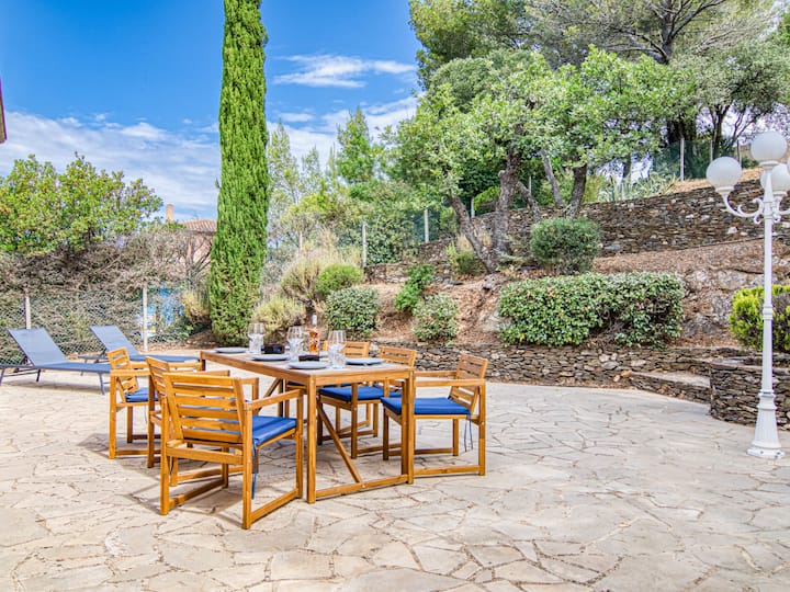 Le Belvédère D'estelle By Interhome - Pierrefeu-du-Var