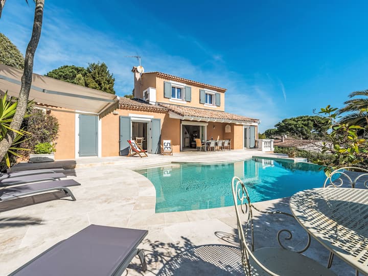 Clos Des Collines By Interhome - Ramatuelle