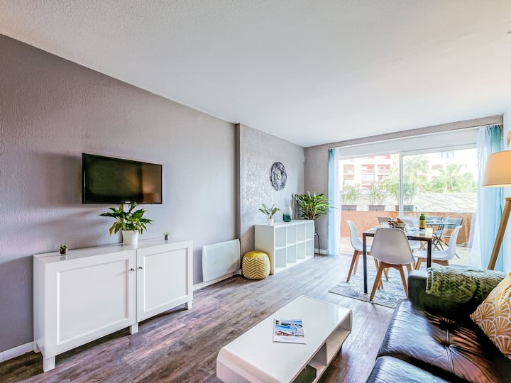 Les Marines By Interhome - Saint-Tropez