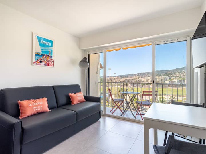Les Horizons By Interhome - Île du Levant