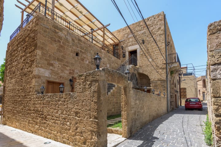 Diaspora Village Batroun - Melqart - Lebanon