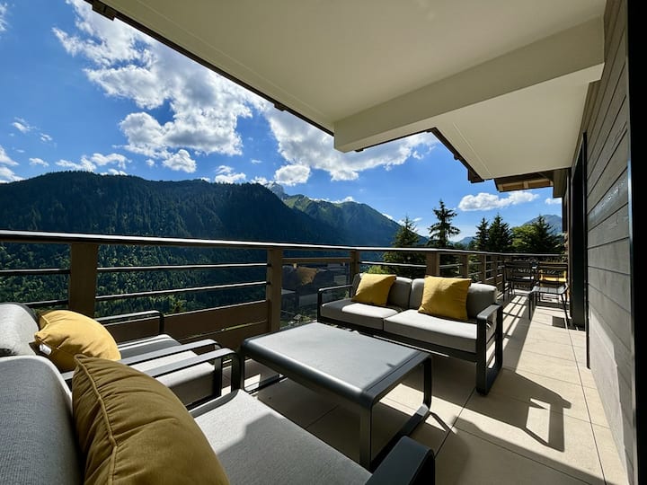 Le Thélème A303 - Multipass Inclu - Châtel