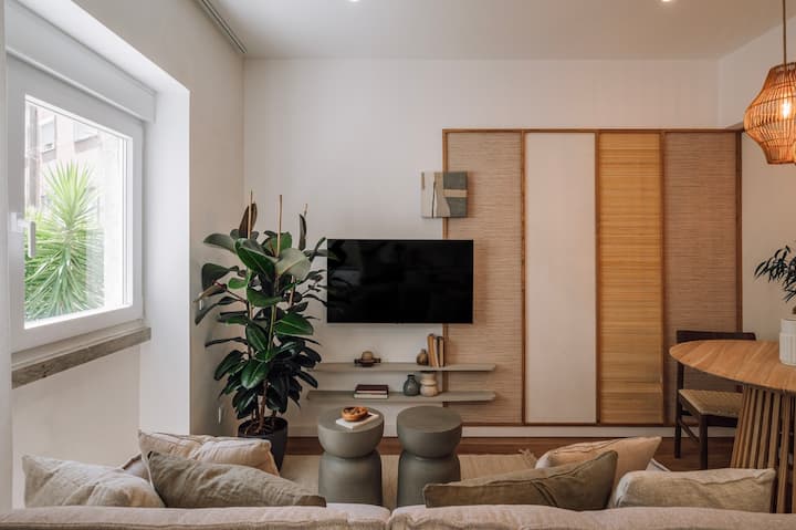 Utatlan - 2 Bedrooms In Estrela - Lisboa