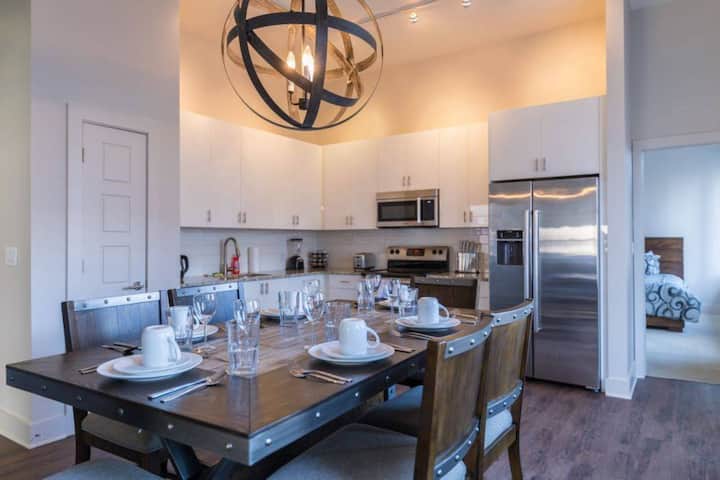 Exquisite Condo Near City Hot Spots - 뉴올리언스