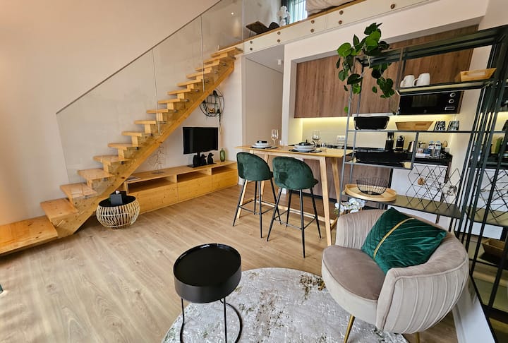 Marinha Grande Apartament Green Loft N6 - Marinha Grande